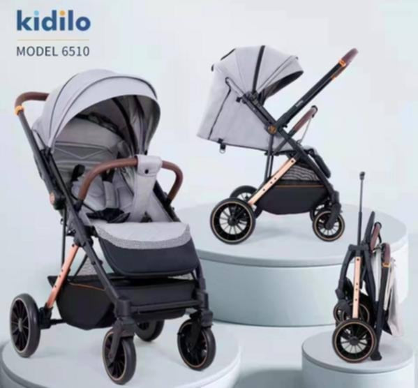 Kidilo Baby Stroller K6510 – Noor'sNook