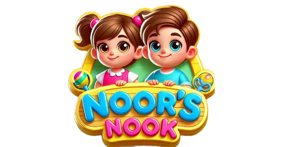 Noor’s Nook | Adorable & Stylish Kids’ Clothing & Accessories – Noor'sNook